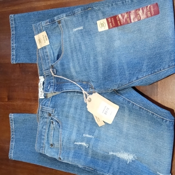 True Craft | Jeans | Nwt True Craft Jeans 32x32 | Poshmark